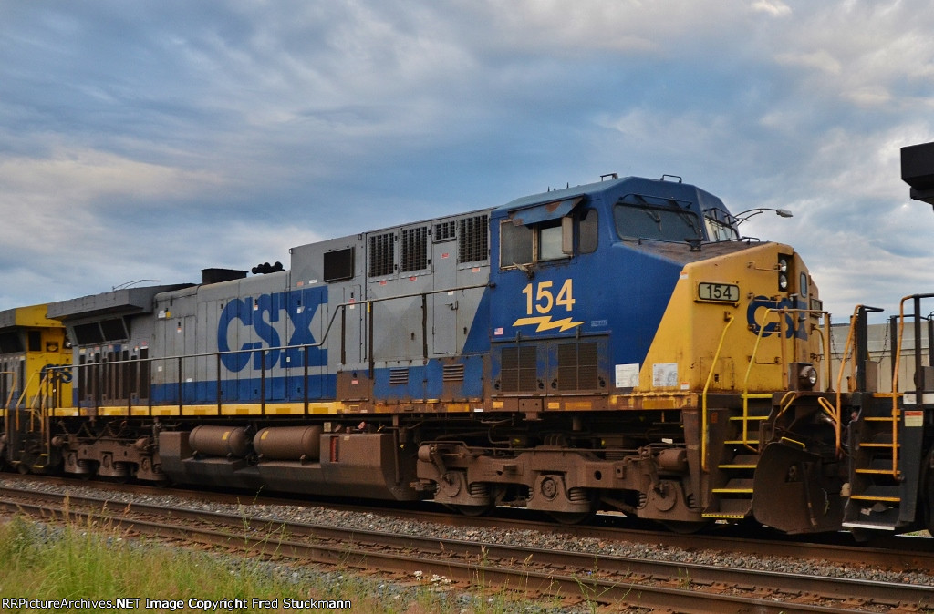 CSX 154